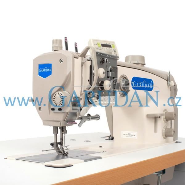 Šicí stroj Garudan GF-137-448 MH/L38 (komplet) | GARUDAN